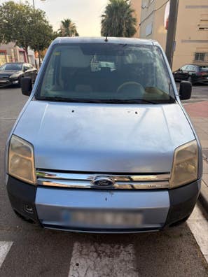 Milanuncios - Ford - Transit connect