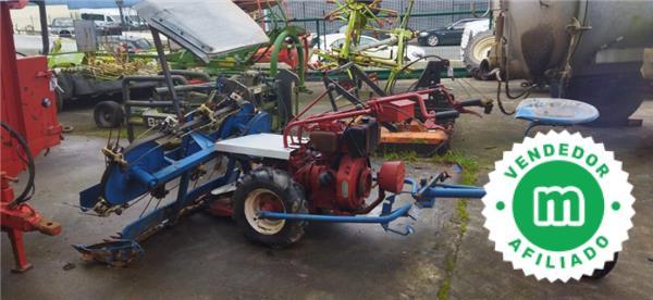 Milanuncios - SEGADORA HILERADORA RAPID