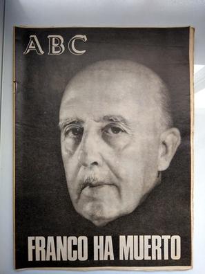 Abc muerte franco | Milanuncios