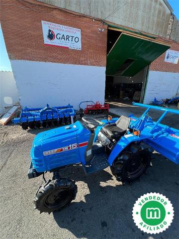 Milanuncios - Mini tractor tractor minitractor Minitr