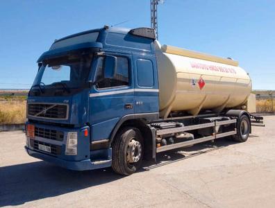 Cisterna combustible de segunda mano | Milanuncios