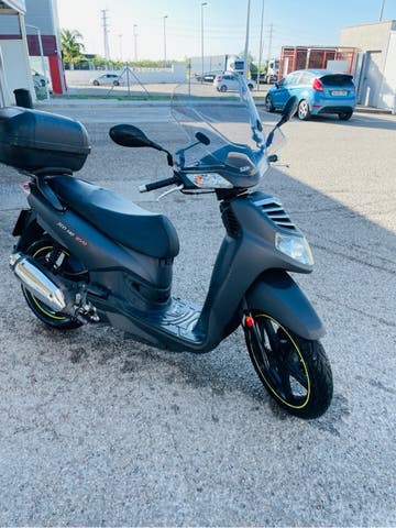 Milanuncios - Sym - HD 125 evo