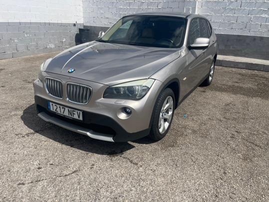 Milanuncios - Bmw - X1