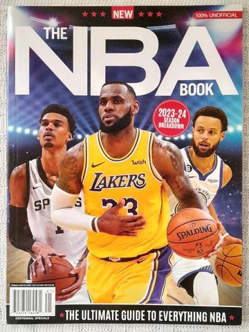 Milanuncios - Revista. Guía NBA 2023-24 - Lebron James