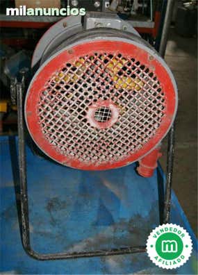 Milanuncios - Extractor de aire portátil Casals