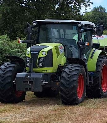 Milanuncios - Tractor Claas Arion 450 cis plus - Ario
