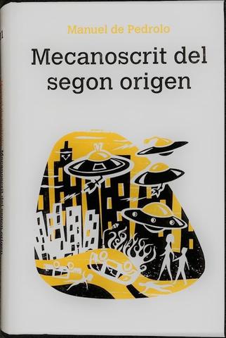 Milanuncios - MECANOSCRIT DEL SEGON ORIGEN,