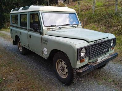 MILANUNCIOS | Land rover santana sevilla. Anuncios para comprar y ...