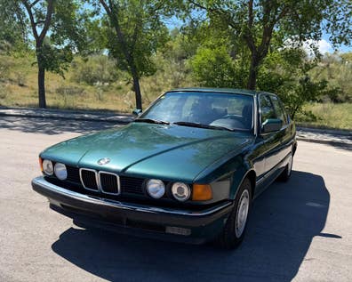 76 BMW Serie 7 de segunda mano en Madrid Provincia | Milanuncios