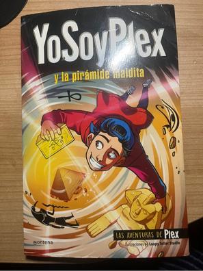 Milanuncios - Libro de Yo Soy Plex y la pirámide