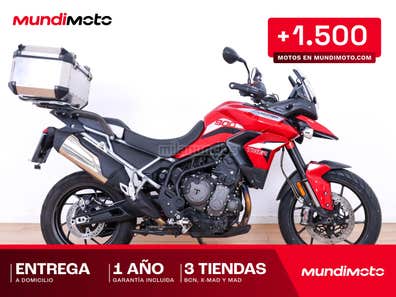 Milanuncios - TRIUMPH TIGER 900 GT Pro