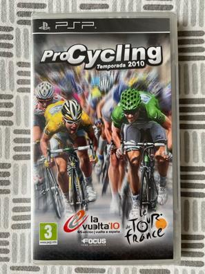 Milanuncios - Juego PSP Pro Cicling 2010 sin abrir