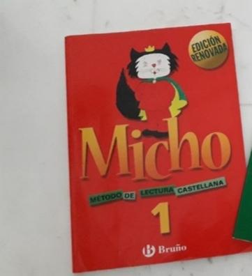 MILANUNCIOS | Micho 1 Libros, formación, cursos y clases paarticulares