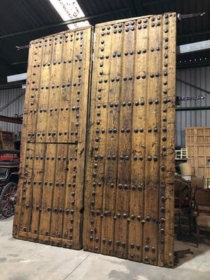 Porton antiguo de segunda mano en Andalucía | Milanuncios
