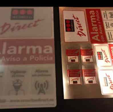 Cartel securitas direct | Milanuncios