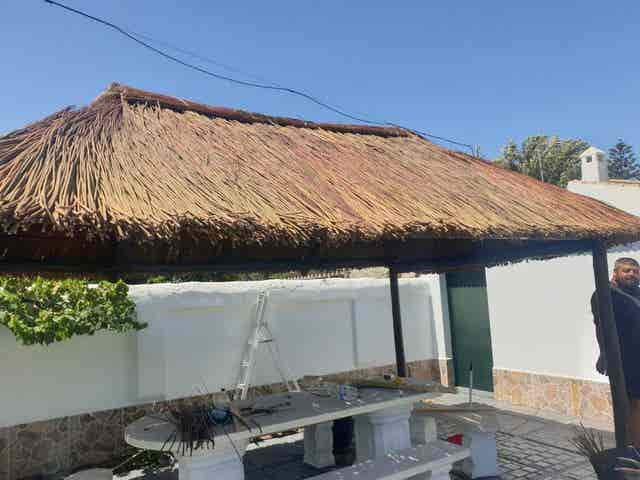 Milanuncios - se hacen sombrillas y pergolas