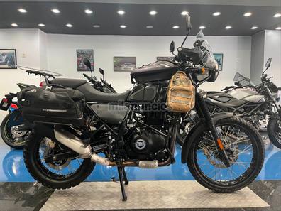 Royal enfield himalayan custom Coches, motos y motor de segunda mano ...