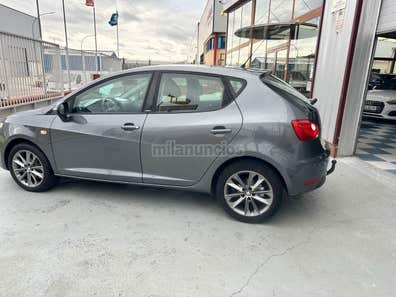 Seat ibiza 2015 de segunda mano | Milanuncios