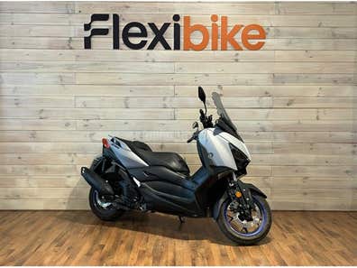 Milanuncios - YAMAHA XMAX 125 Versión 2021 - 2022