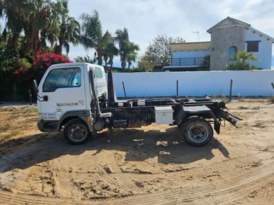 Milanuncios - Nissan - Cabstar