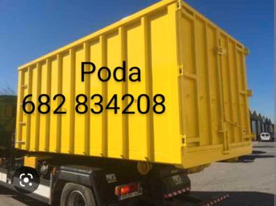 Milanuncios - escombros,contenedores,minipala
