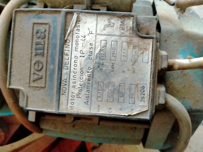 Milanuncios - bomba de agua vema nova delfino