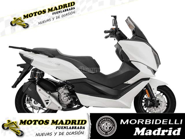 Milanuncios - MORBIDELLI MBP SC 300