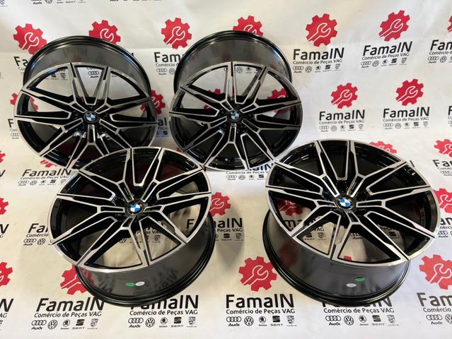Milanuncios - Llantas R20 BMW M3/M4 CSL (5x120) NUEVAS