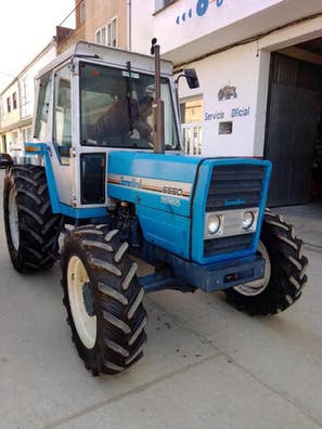 Tractores landini de segunda mano y ocasión en Galicia | Milanuncios