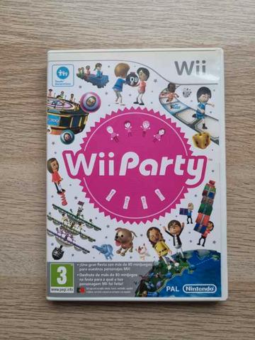 Milanuncios - Wii Party - Nintendo Wii