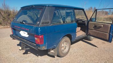 Milanuncios - Land-rover - Range rover