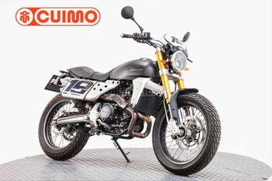 Milanuncios - FANTIC - Caballero Flat Track 500