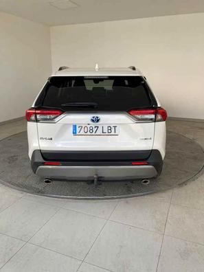 Milanuncios - Toyota - Rav4