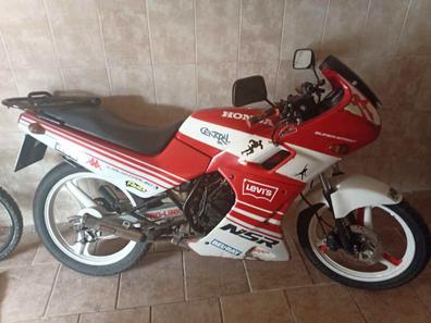 Motos clásicas honda nsr 75 de segunda mano y ocasión | Milanuncios