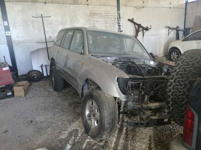 Milanuncios - Despiece Toyota HDJ 100