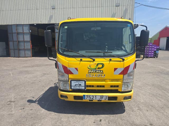 Milanuncios - isuzu - m50