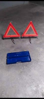 Milanuncios - triángulo señalización