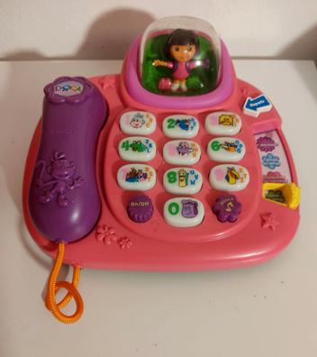 Milanuncios - Teléfono interactivo Dora Exploradora