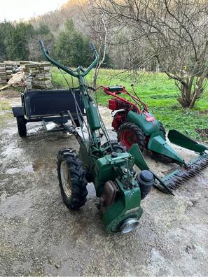 Remolque segadora Maquinaria de segunda mano y ocasión | Milanuncios