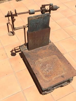 Basculas antiguas Antigüedades de segunda mano baratas | Milanuncios