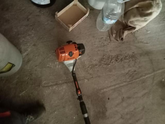 Milanuncios - Se vende podadora stihl