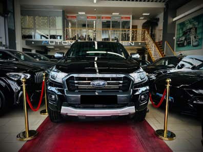 Ford Ranger de segunda mano | Milanuncios
