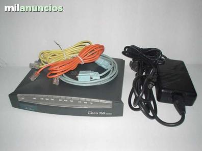 Milanuncios - Router Cisco 760 Series M