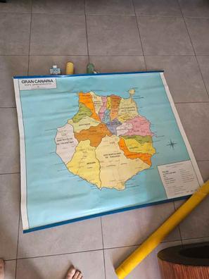 Milanuncios - tres mapas antiguos