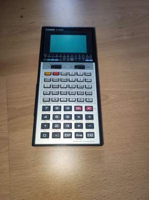 Casio fx de segunda mano | Milanuncios