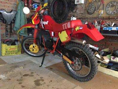 Motos tt8 de segunda mano, km0 y ocasión | Milanuncios