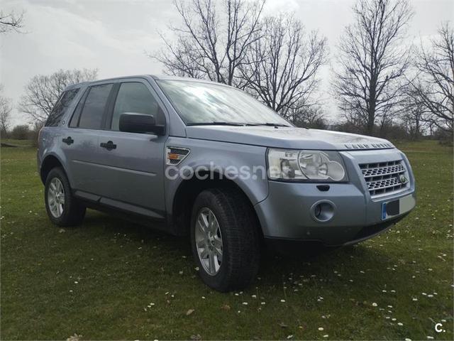 Milanuncios - LAND-ROVER Freelander
