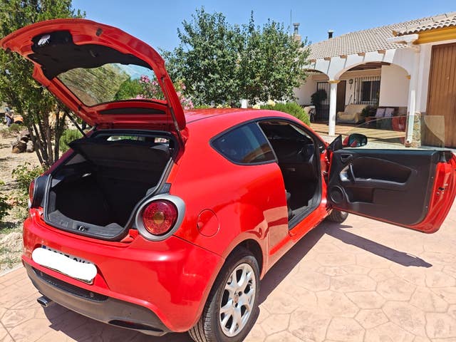 Milanuncios - Alfa romeo - Mito