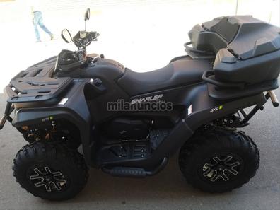 Milanuncios - SEGWAY - SNARLER AT6 LX BLACK EDITION