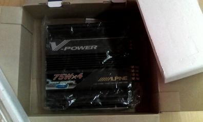 Milanuncios - Etapa de potencia ALPINE MRP-F200 NUEVA